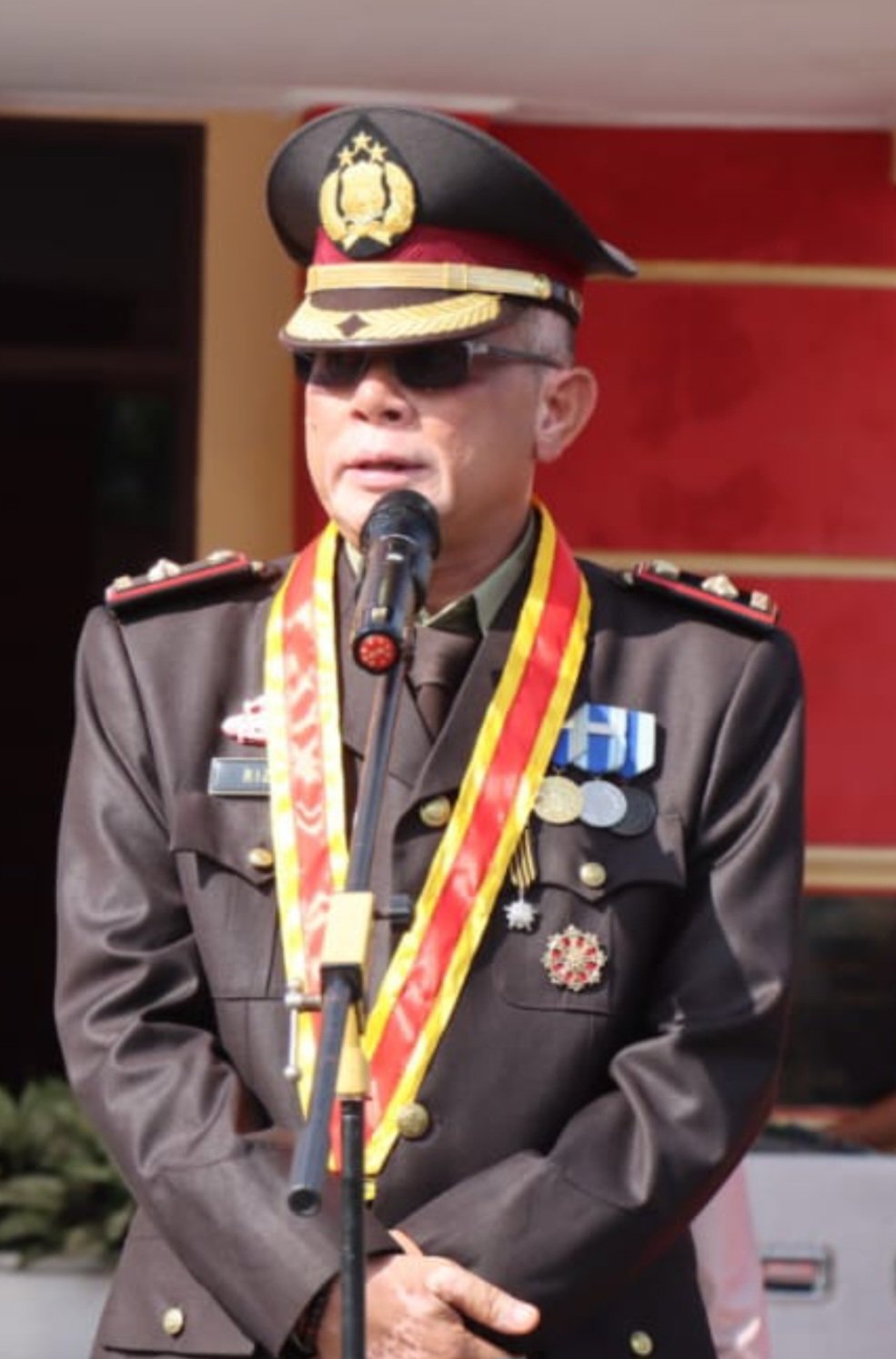 Kompol Syahrizal Sosok Polisi Humanis yang Dirindukan Warga Batangkuis ...